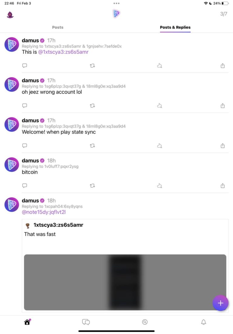 「Damus（ダムス）」とは？始め方・使い方・Twitterとの違いまとめ