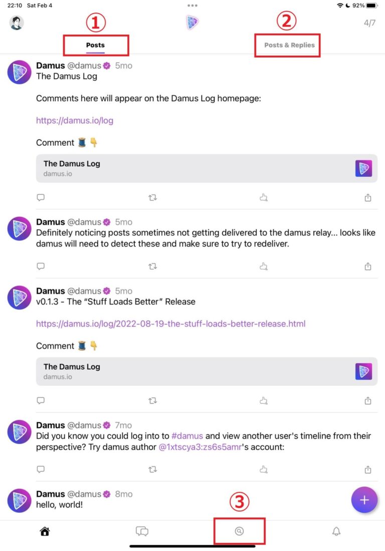 「Damus（ダムス）」とは？始め方・使い方・Twitterとの違いまとめ